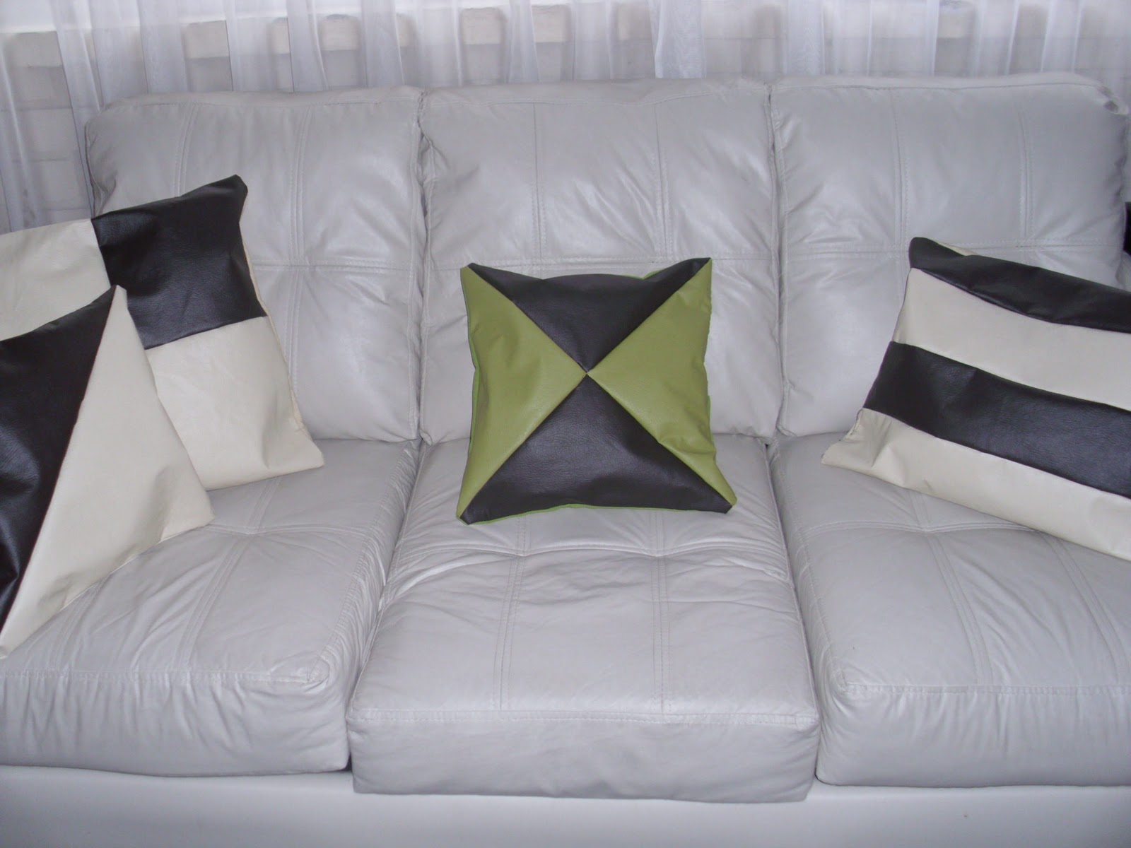 Creacrochet: COJINES DECORATIVOS