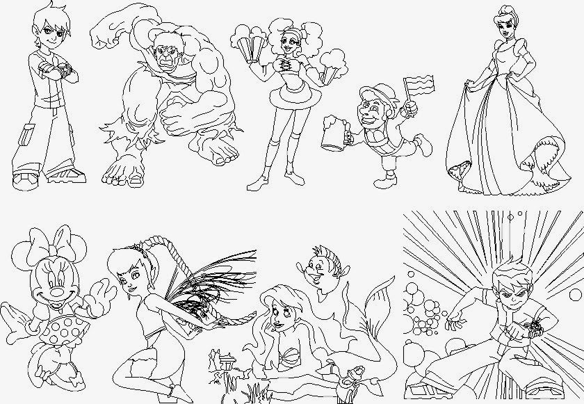 Complex Character tracing ~ Sabelo Zwane's online portfolio