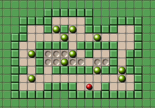 Sokoban: January 2013