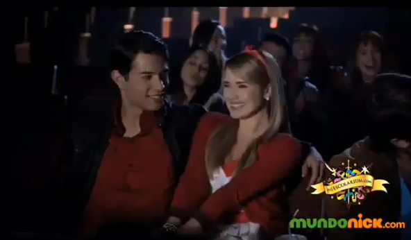 Kimberly Dos Ramos: Matilda Y Diego (Amor de Pelicula)