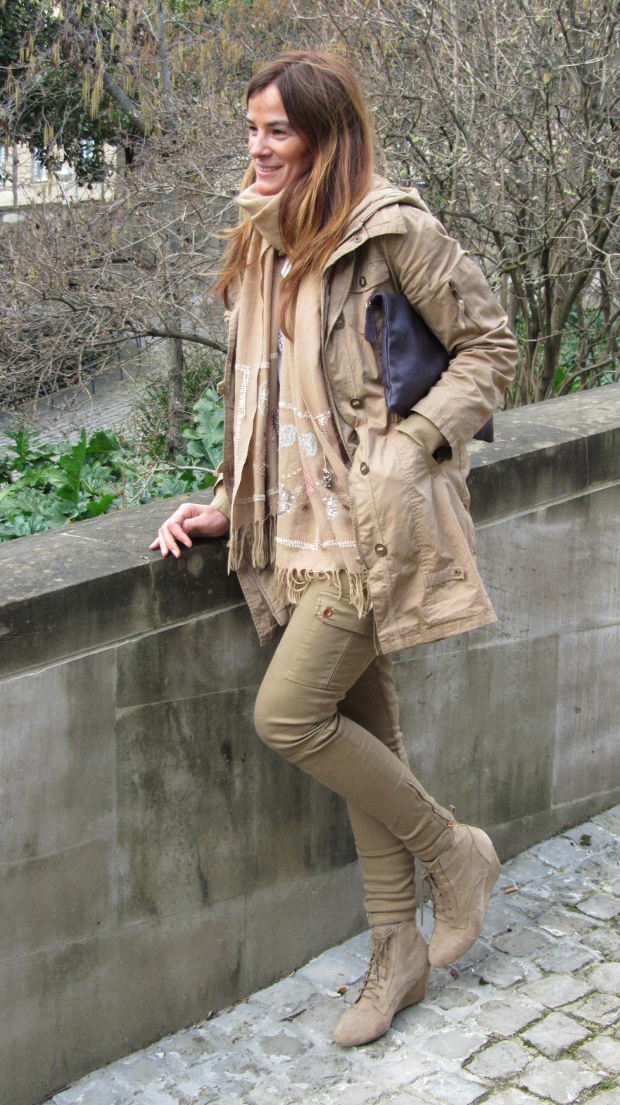 Un Look Camel ???... - Es cuestión de Estilo