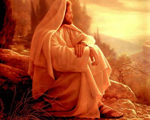 On Being a Follower of Jesus: August 2016