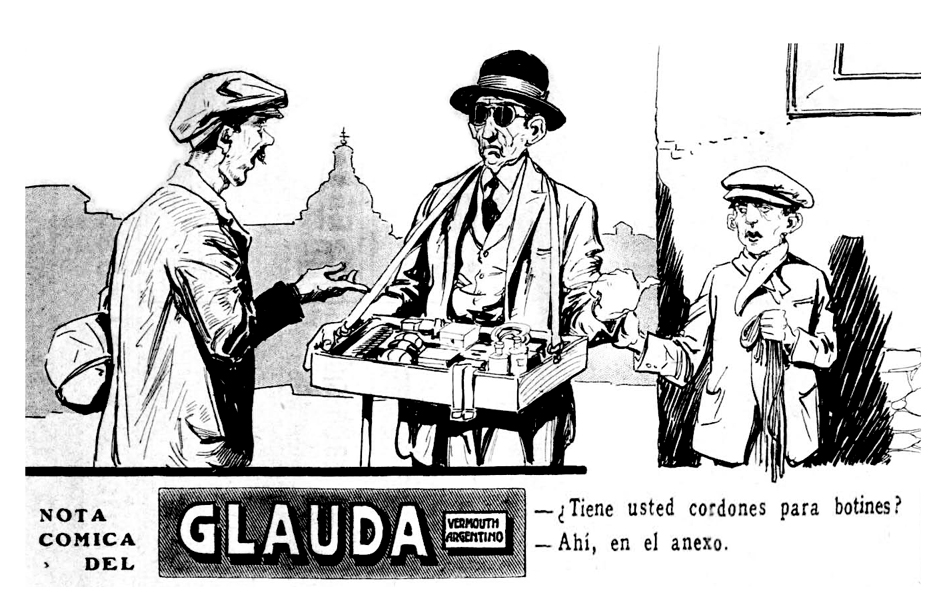 Historieta Patagónica - La Duendes: Rincón retro: Nota cómica del ...