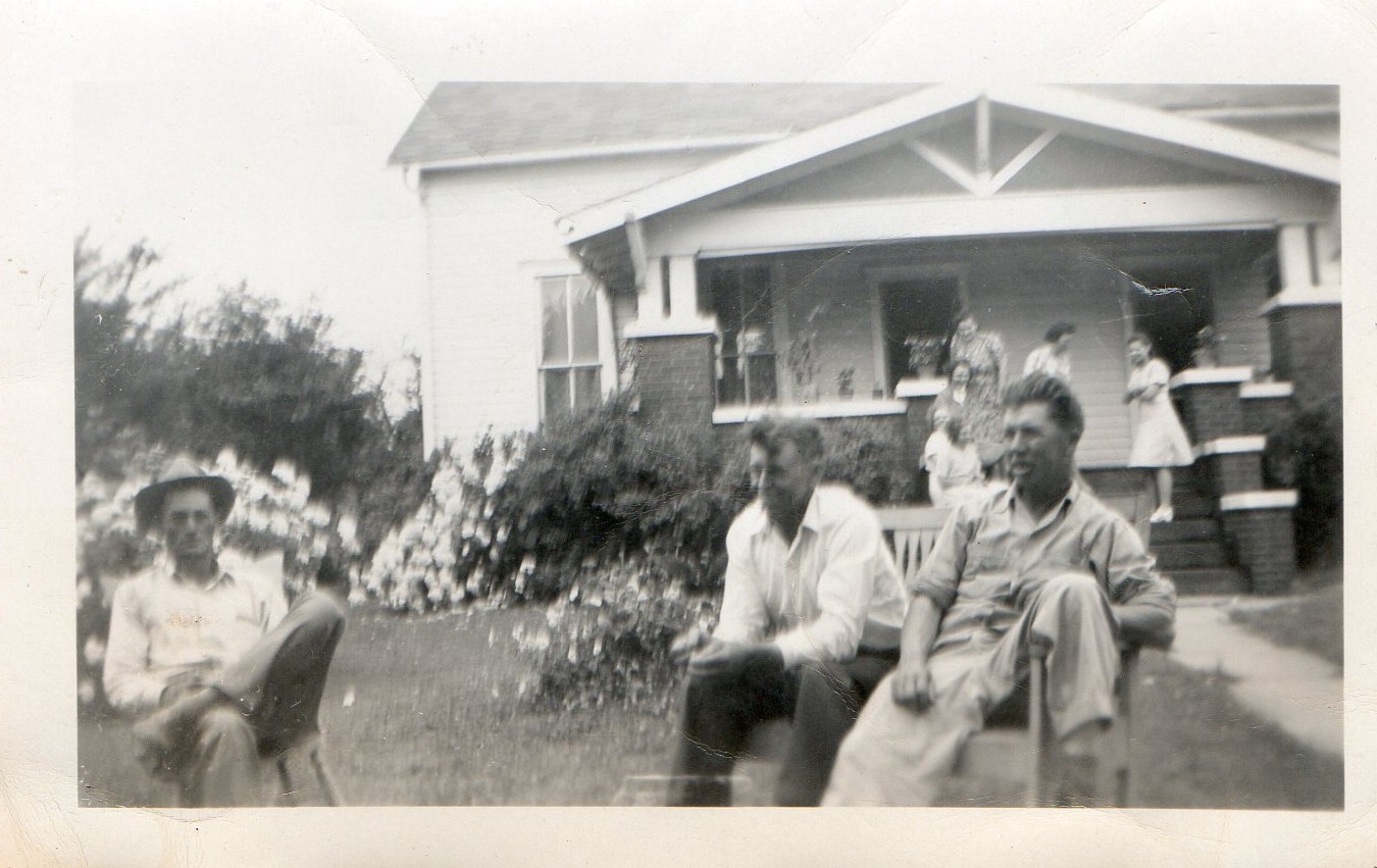 Juenger Geneaology: July 2012