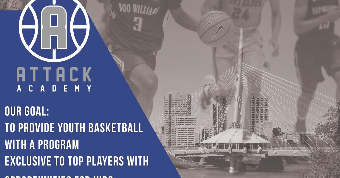 Attack Academy 16U Male Basketball Tryouts Set for Aug 25-26 at Red ...
