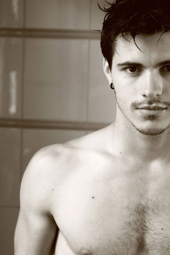 L'Homme du Jour: MATTHIEU CHARNEAU