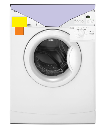 Ideatarium: V shape washing machine