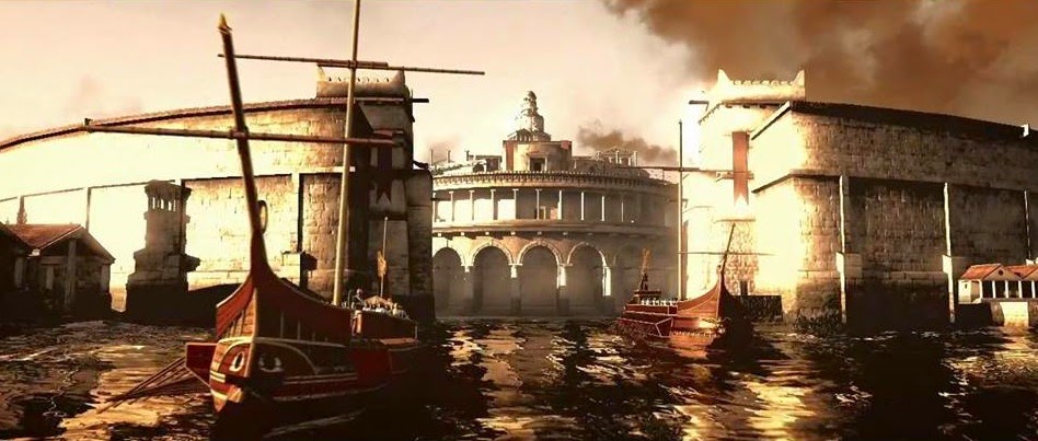 APASIONADOS DEL IMPERIO ROMANO: CARTAGO (ANTIGUA)