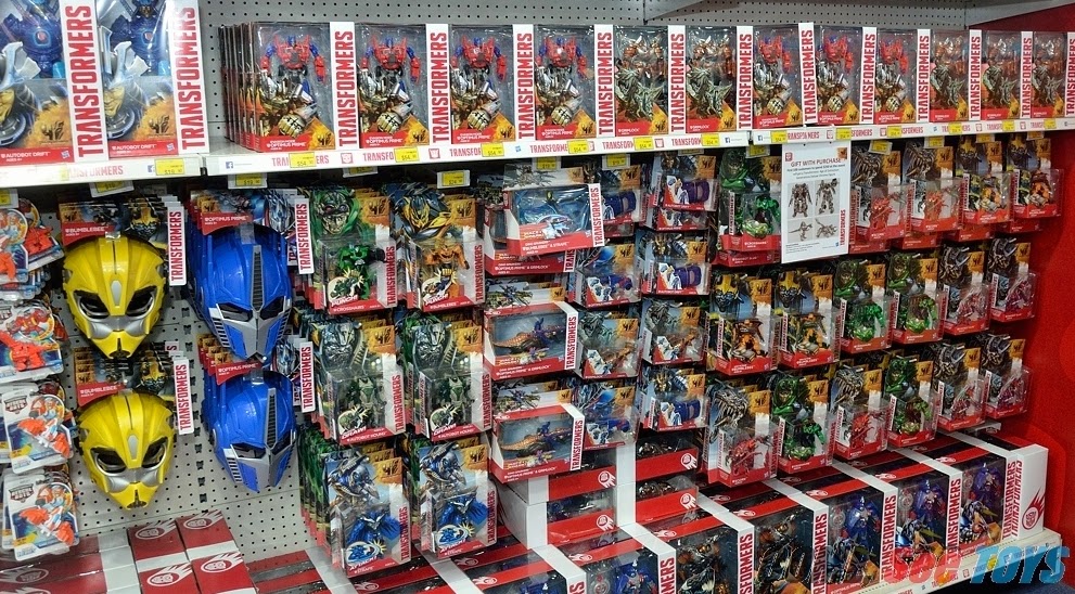Editorial: Have Hasbro & Paramount Peaked With Their TRANSFORMERS ...