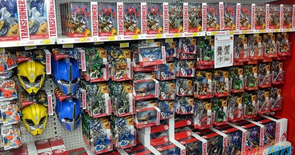 Editorial: Have Hasbro & Paramount Peaked With Their TRANSFORMERS ...