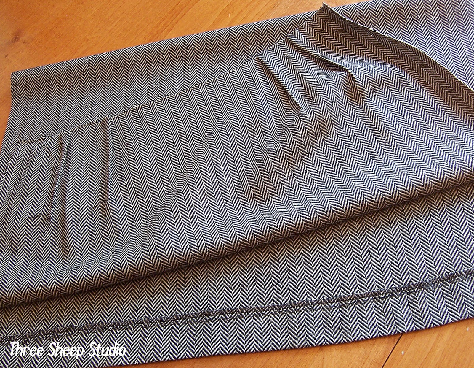 Three Sheep Studio: Repurposed Wool Series Part 2: How To Prepare Your ...