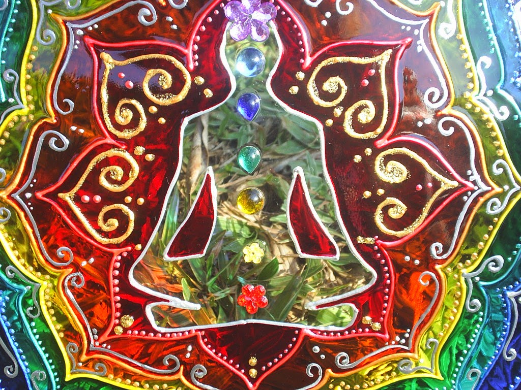 Human Stasis: Η θεραπευτικη των chakras