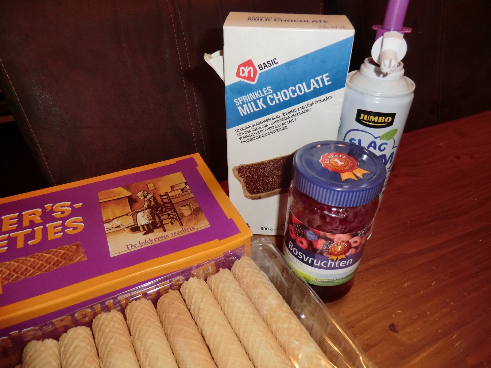 Aad Actief: (Bijna) gratis lekkers...