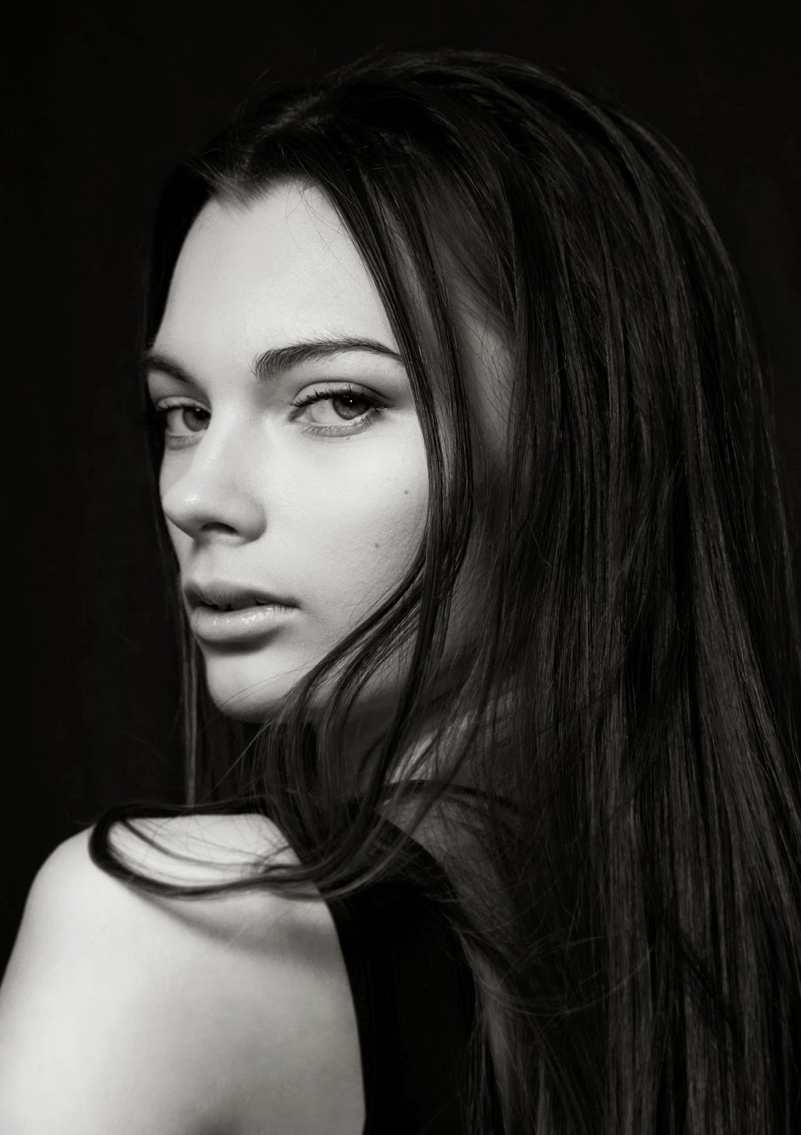 Alexandri Models: New face IRINA P by Vlada Varnavskaya