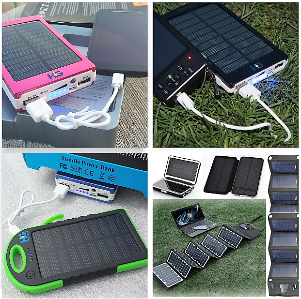 Water spilled on my power bank and the power drained completely. What ...