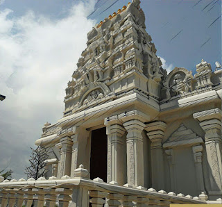 Architecture of the Temple - Hindu Parampara