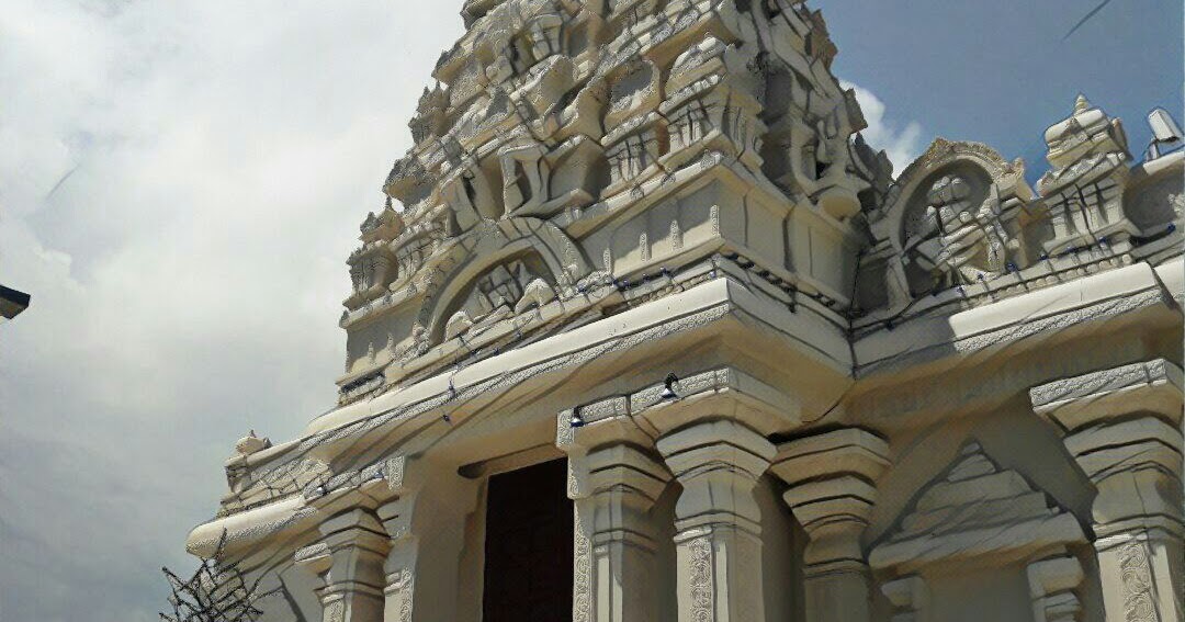 Architecture of the Temple - Hindu Parampara