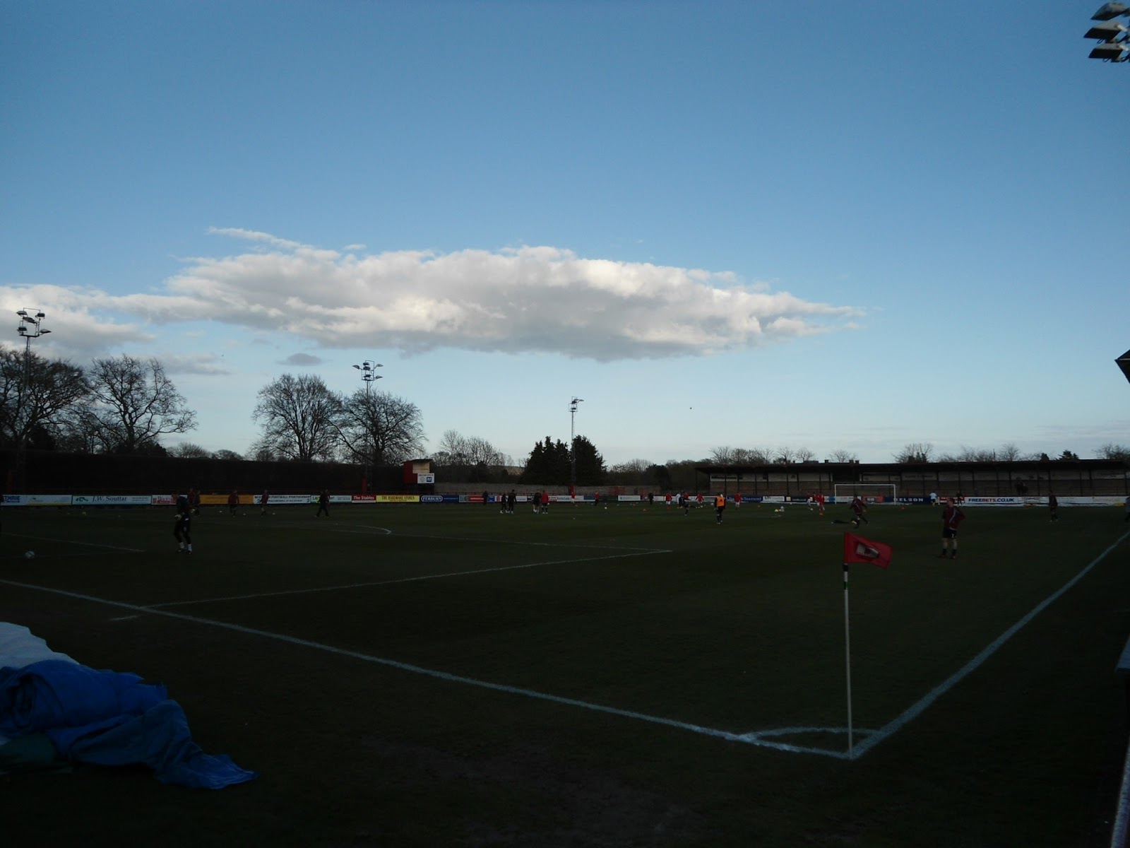 42 Grounds: Ground 39: Glebe Park