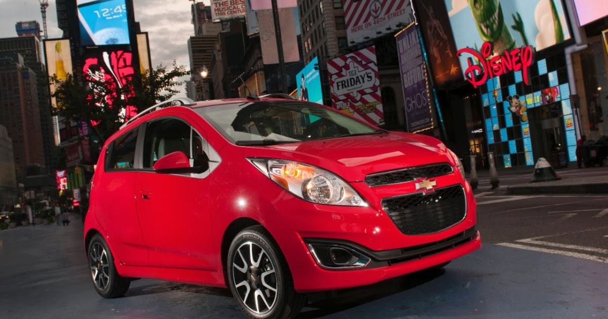 2013 Subcompact Culture Car of the Year: Chevrolet Spark | Subcompact ...
