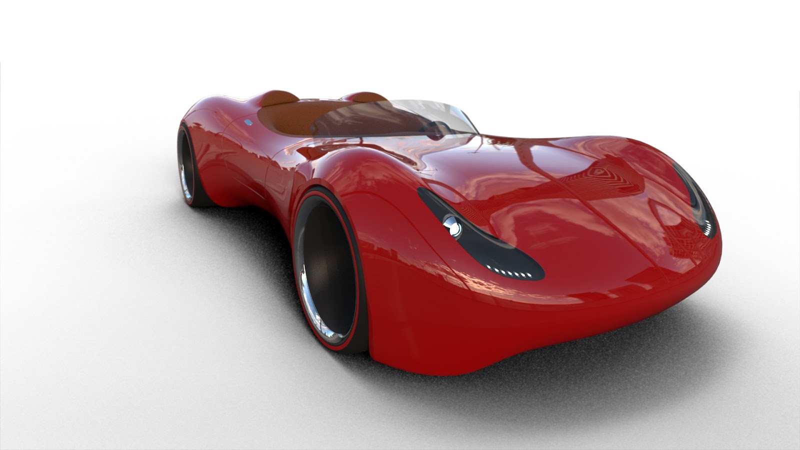 3D: The Solidworks Splash Screen