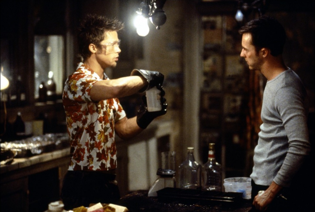 In the Frame Film Reviews: 100 Movies - No. 39 - Fight Club