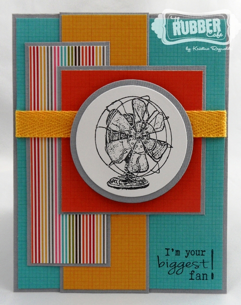 Stamping & Scrapping in California: Biggest Fan