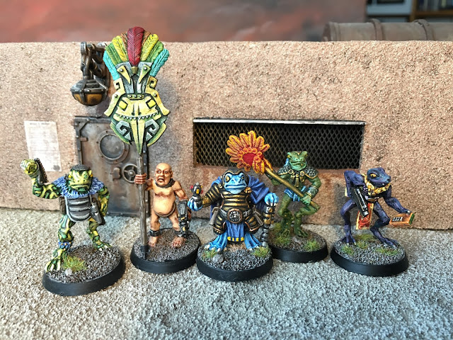 Space Slann army... | Oldhammer Forum