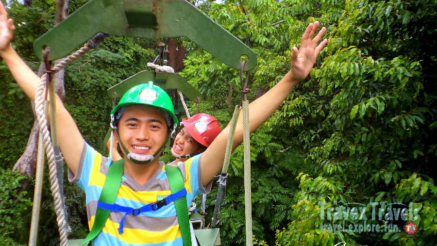 Tree Top Adventure & Subic Yachts - Travex Travels - Travel. Explore ...