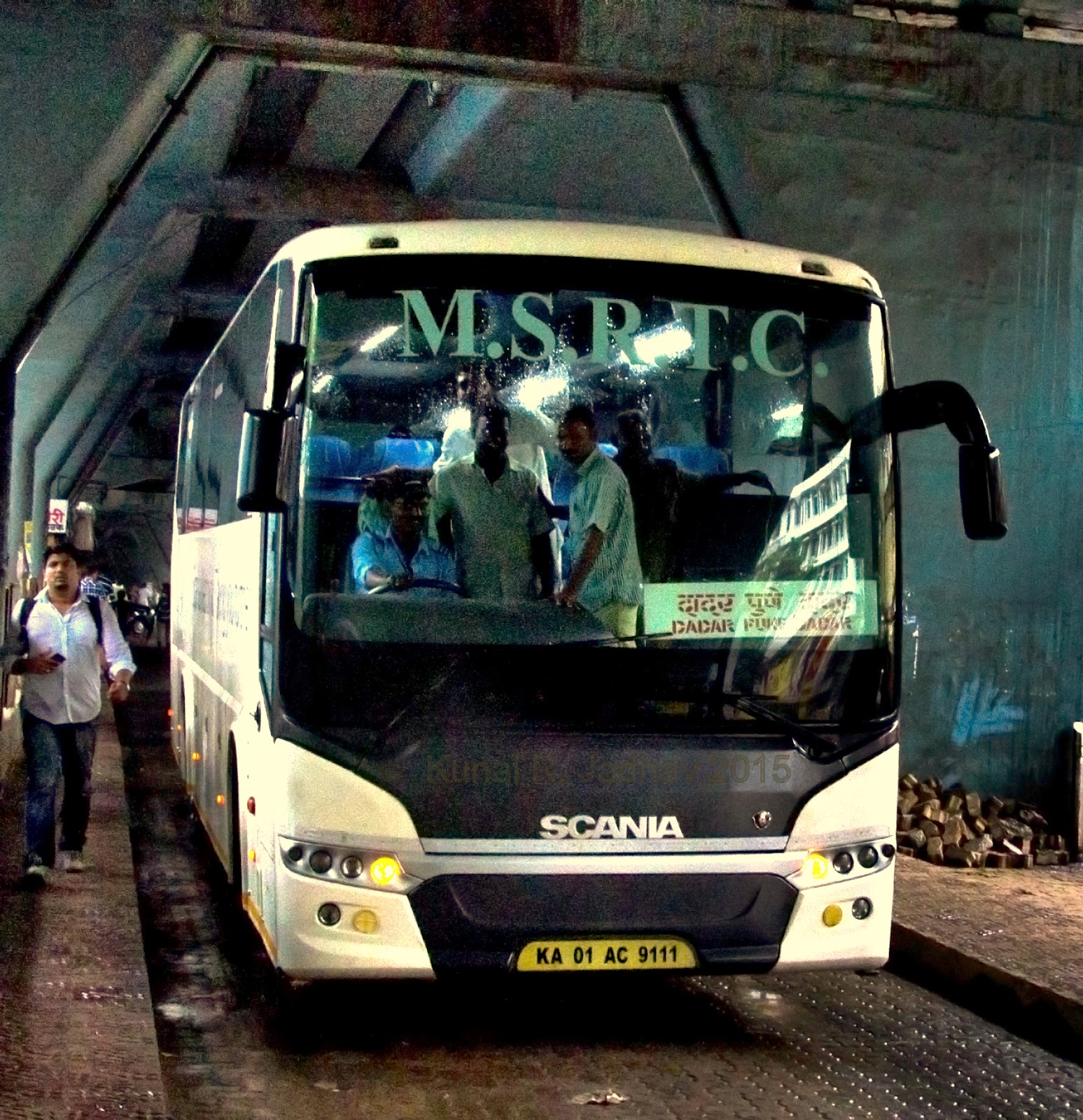 A Scania, VOLVO, Mercedes Benz Bus and Vehicle Enthusiast from India ...