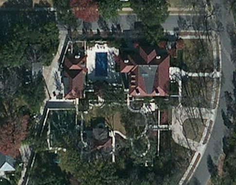 Celebrity Homes: Bye Goes the Wife; Bye Goes the House: Quarterback ...