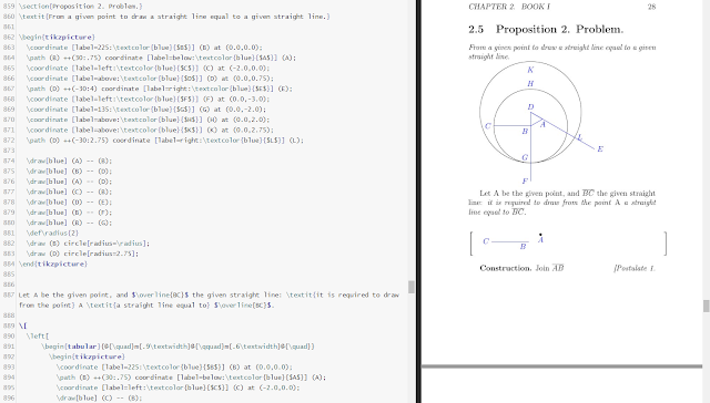 CSharpForYou: Euclid, Mathematics, LaTeX, and Overleaf: a brief asside