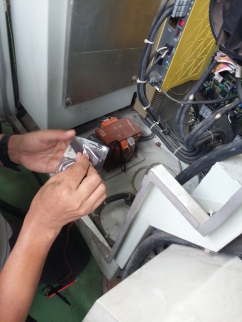 Perbaikan Mesin CNC Milling