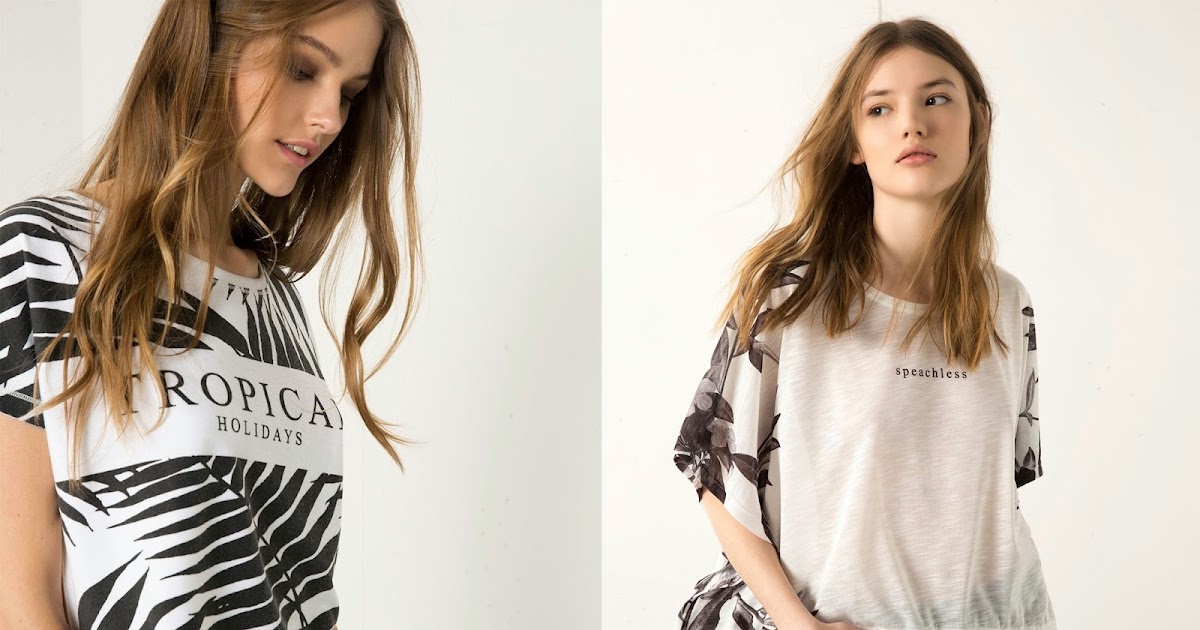 Bershka | Novidades Primavera-Verão 2015 ~ Mad Moda