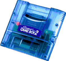 Super Nintendo para sempre!: Super Game Boy