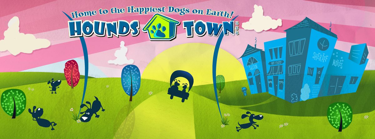 Hounds Town USA