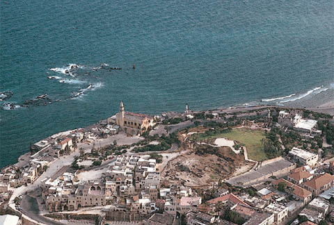 Jope ~ Arqueologia Biblica