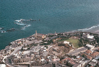 Jope ~ Arqueologia Biblica