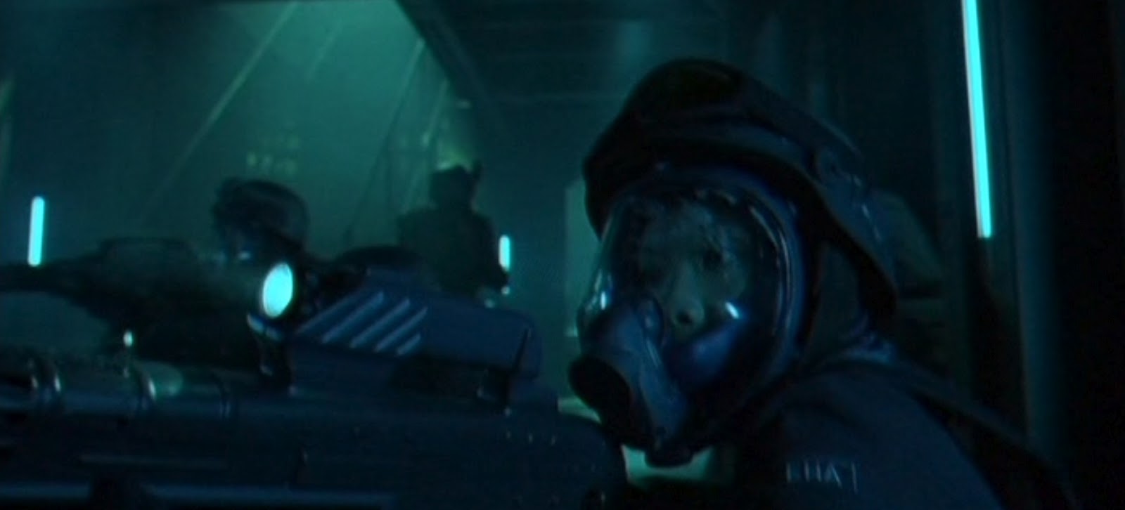 HORROR FOREVER: POTWÓR / ALIEN LOCKDOWN (2005)