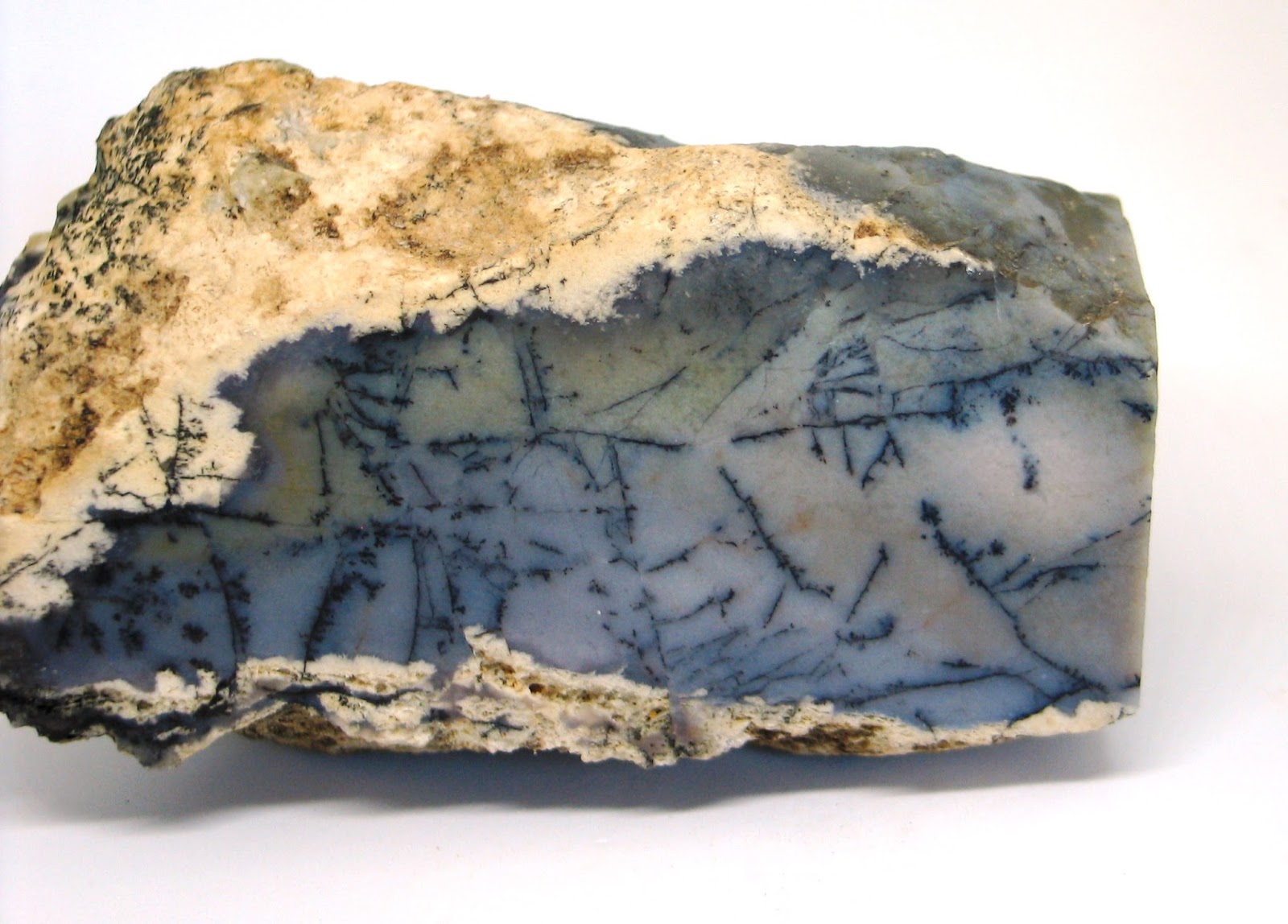 Lapidary Whisperer: Thanksgiving with Dendrites
