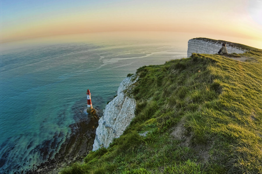Our Amazing Planet Earth: Beachy Head