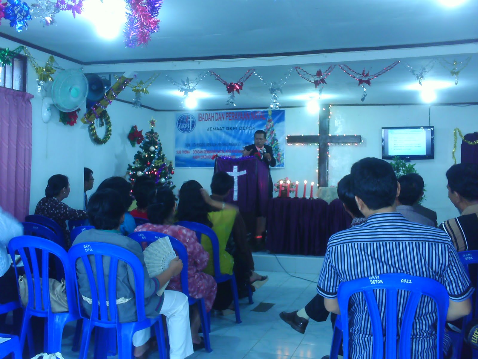 GEREJA BETHEL INDONESIA JL.MELATI NO.39-41 JAKARTA UTARA IBADAH RAYA ...