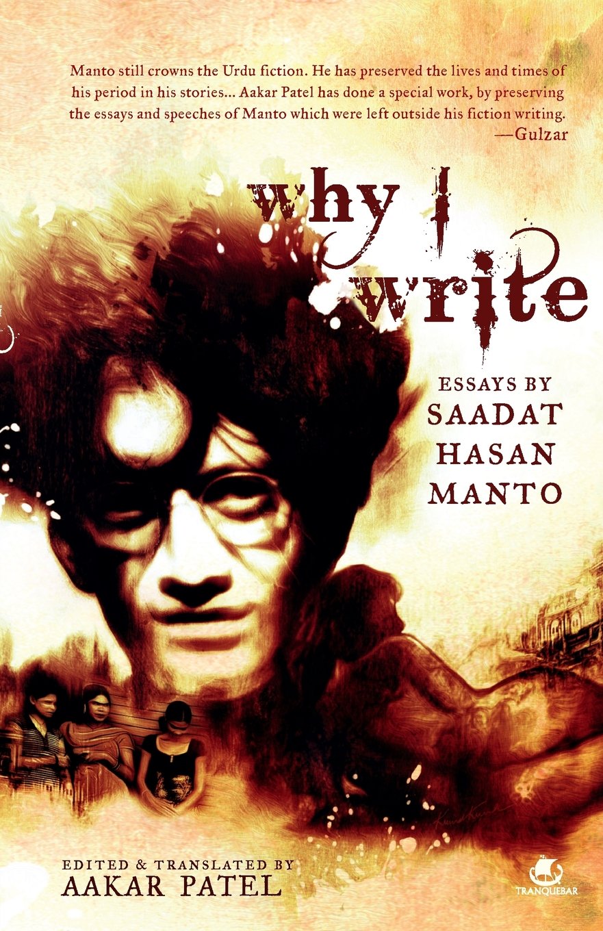 chhotahazri: Book Review: Manto Ventriloquized