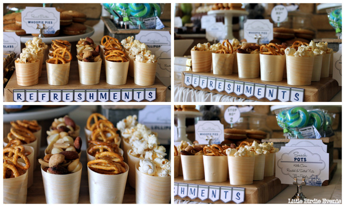 A little birdie told me...: Archie's Retro Train Party Dessert Table