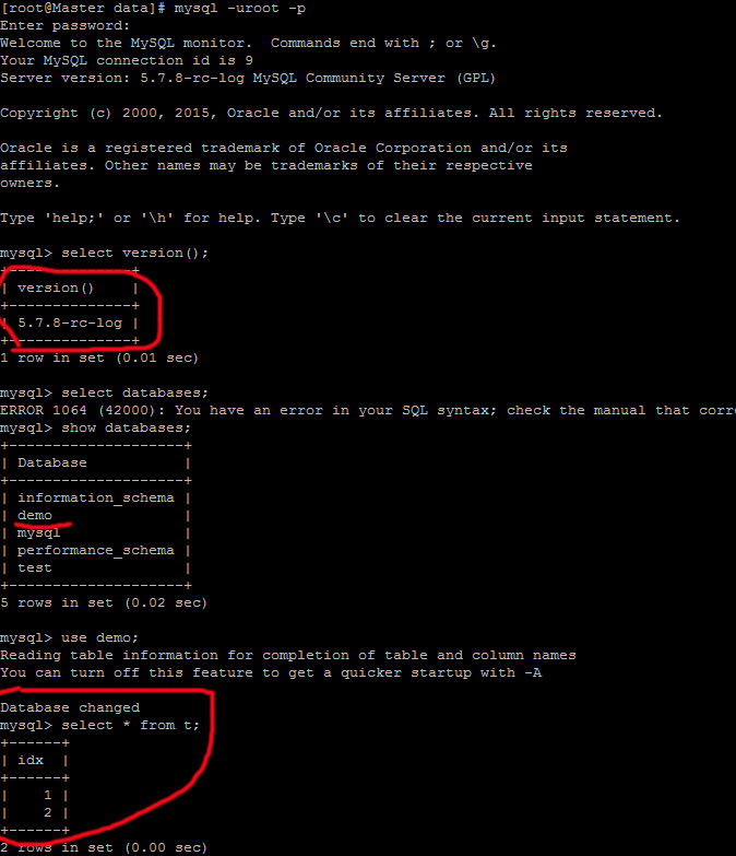 Mysql And Sql Server Upgrade Mysql 56 To 57
