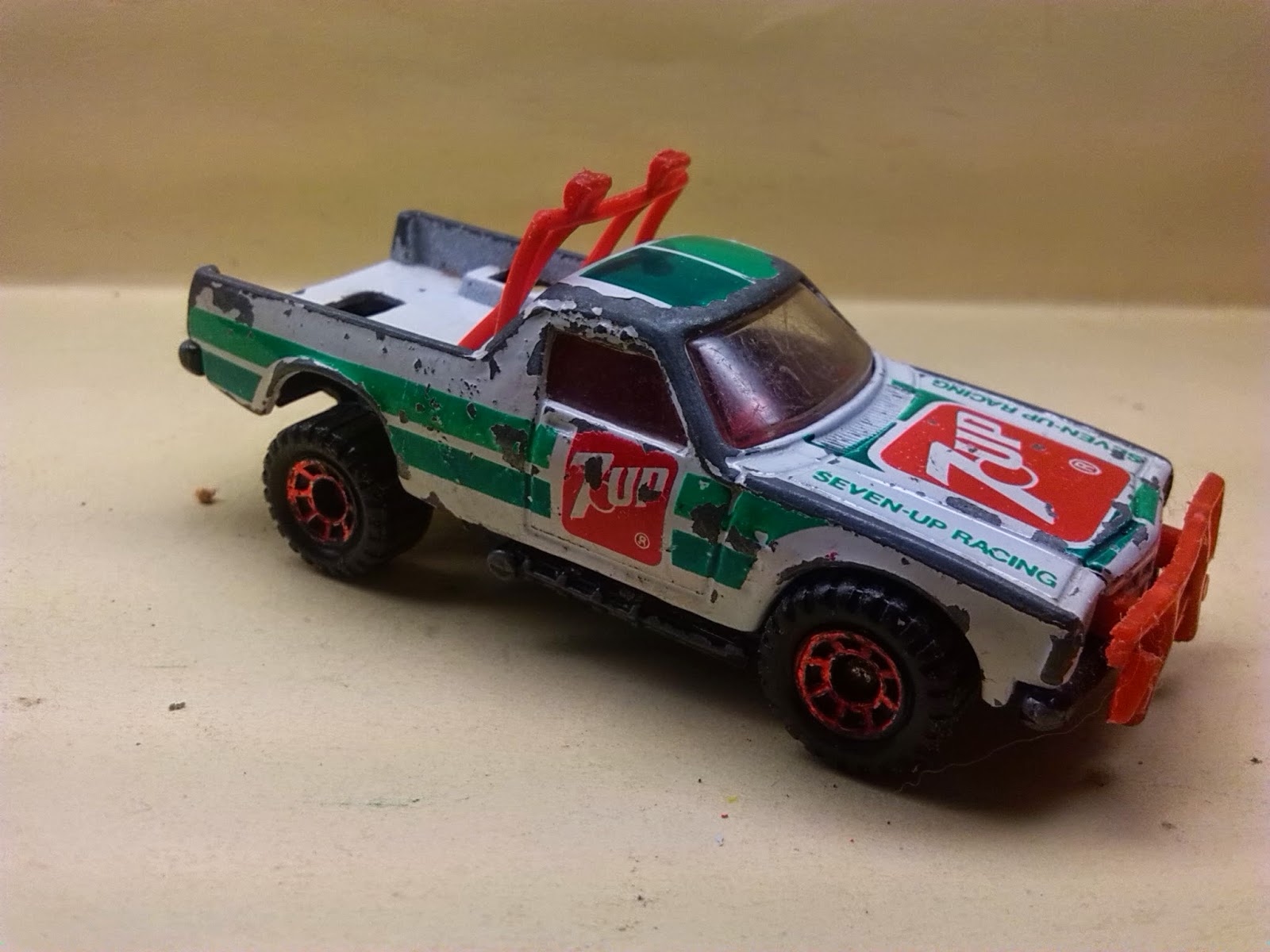 Recuerdos de otra época: MATCHBOX 1977