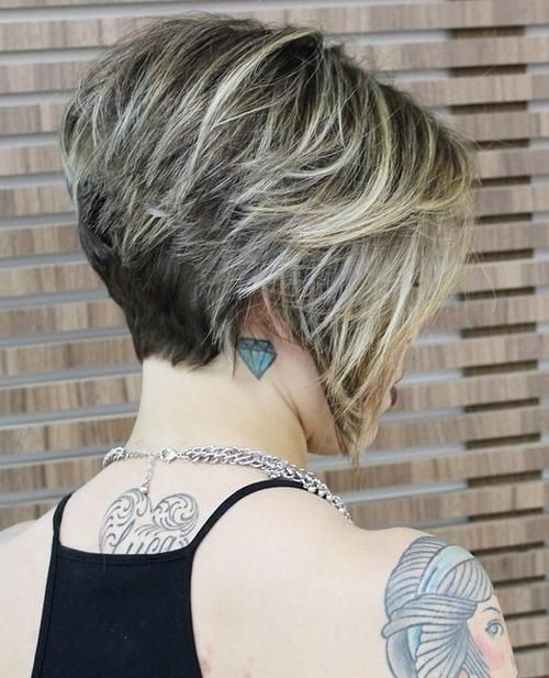 10 Hottest Short Stacked Haircuts – The Full Stack You Should Not Miss ...