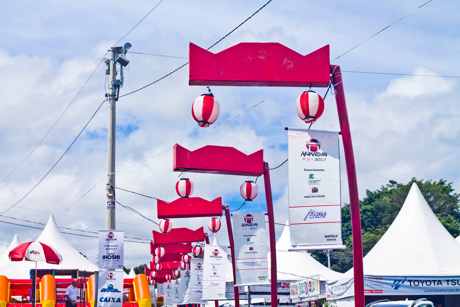 32° Akimatsuri - Festival de Outono de Mogi das Cruzes