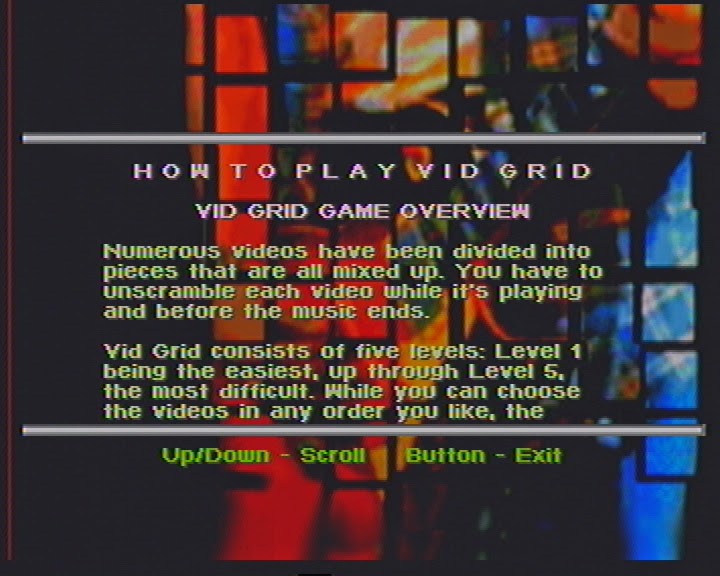Do The Math: Vid Grid