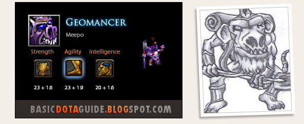 GEOMANCER GUIDE (by Xstorm999)