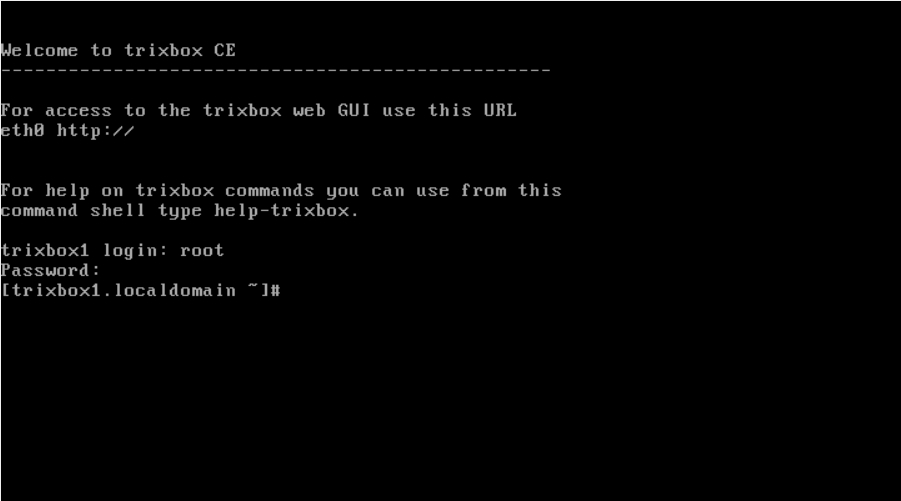 Penginstallan Software Trixbox 2 8 Ilmu Tkj
